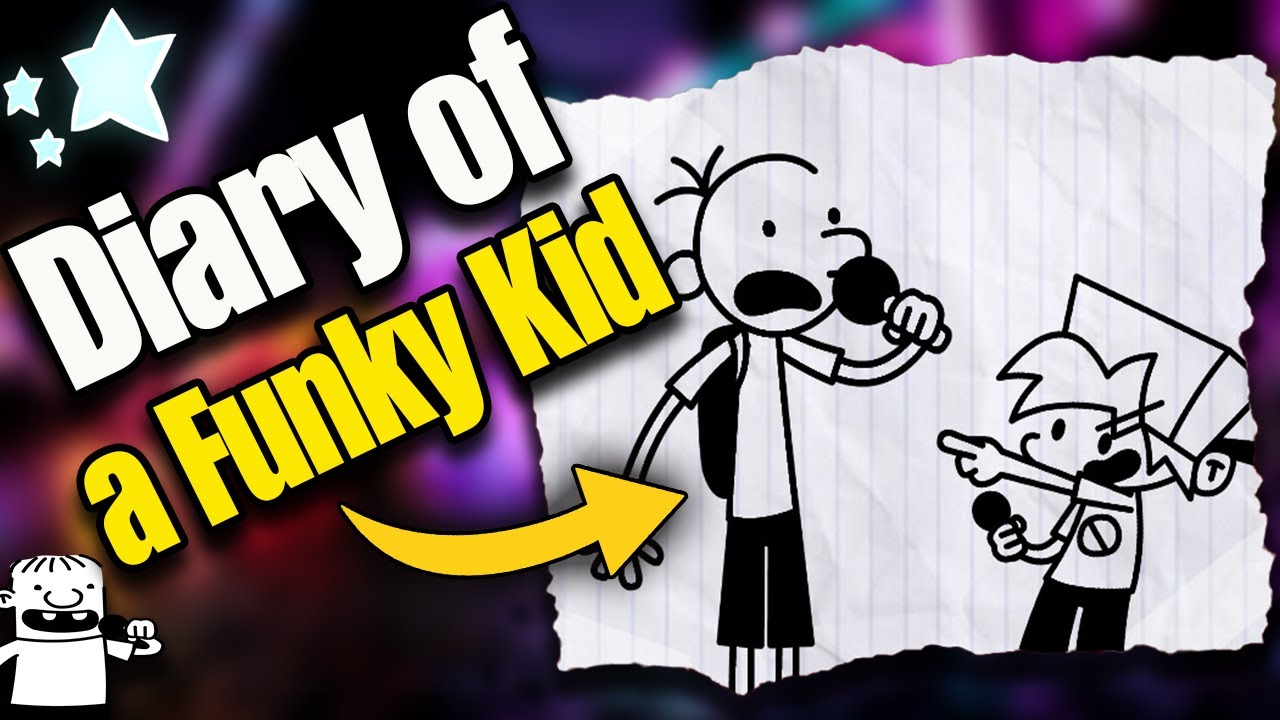 NO TE LO PUEDES PERDER! - FNF: Diary of a Funky Kid - YouTube