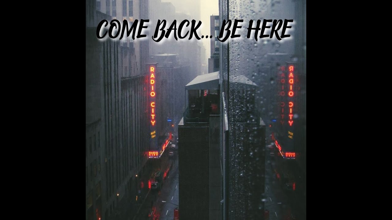 (Vietsub + Lyrics) Come Back...Be Here -Taylor Swift - YouTube