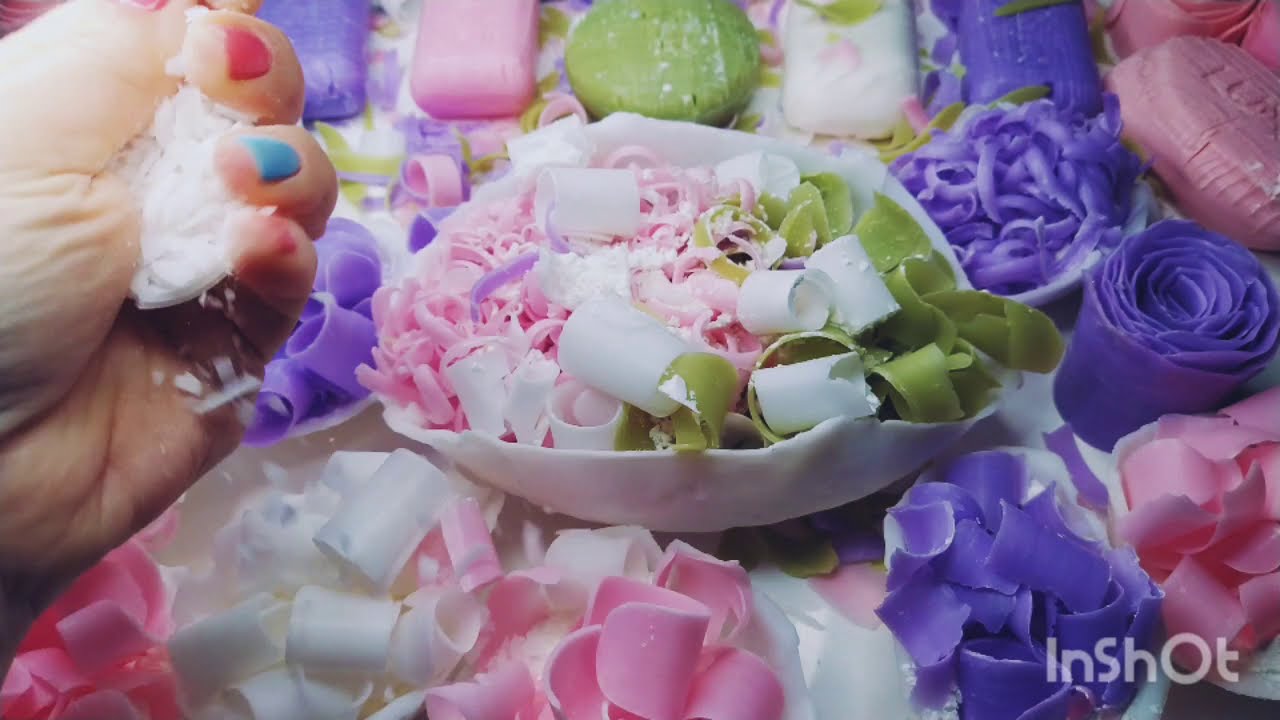 Asmr Soap Cutting And Crushing Video starch Boxes YouTube asmr-soap-cutting-and-crushing-video-starch-boxes-youtube