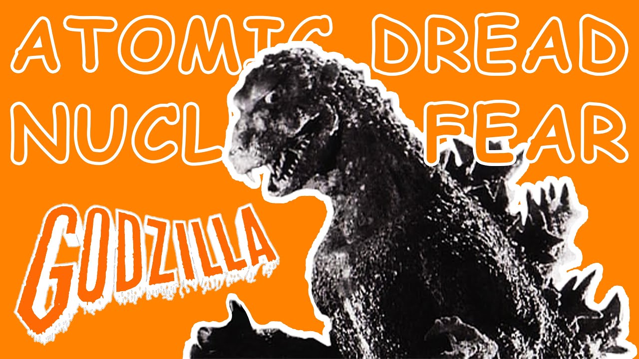 GODZILLA 1954 - Nuclear HORROR on screen! - YouTube