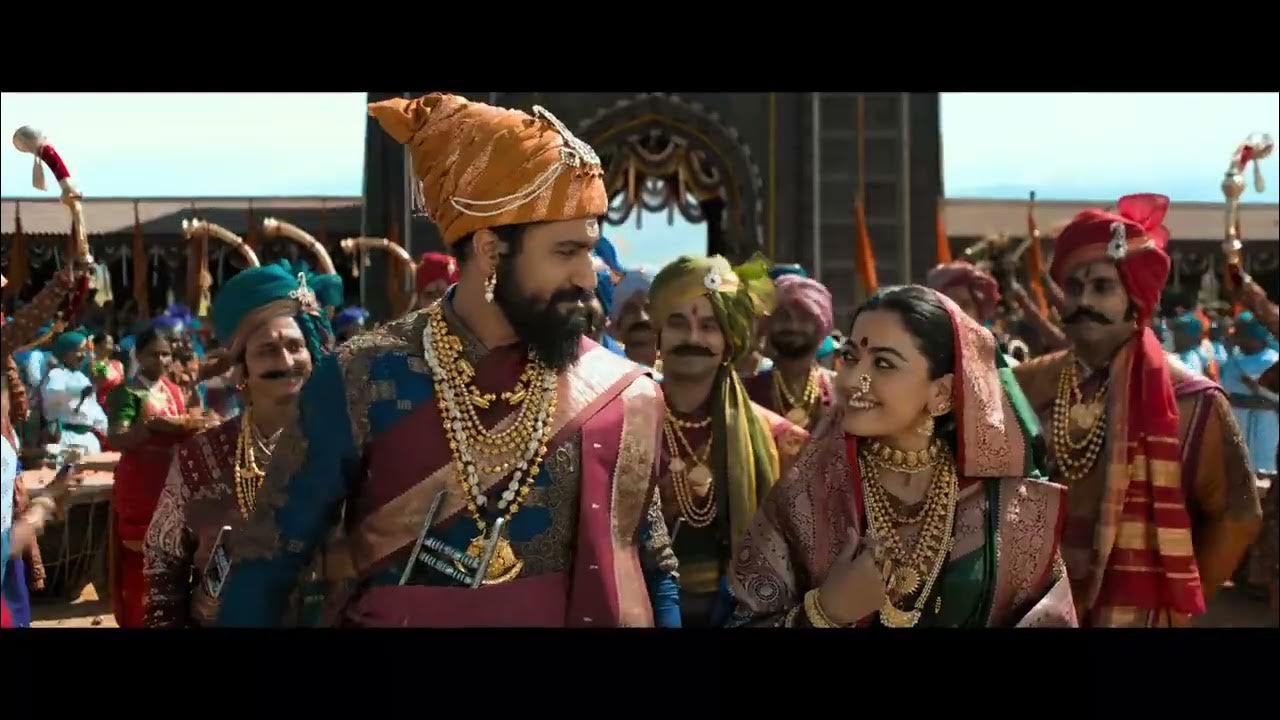 Chhawa movie trailer Vicky Kaushal akshy Khanna - YouTube