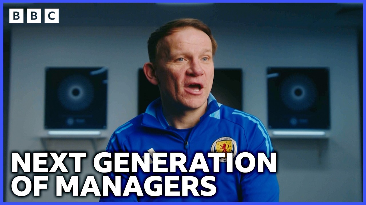 Want to be a football manager? | A View From The Terrace - YouTube