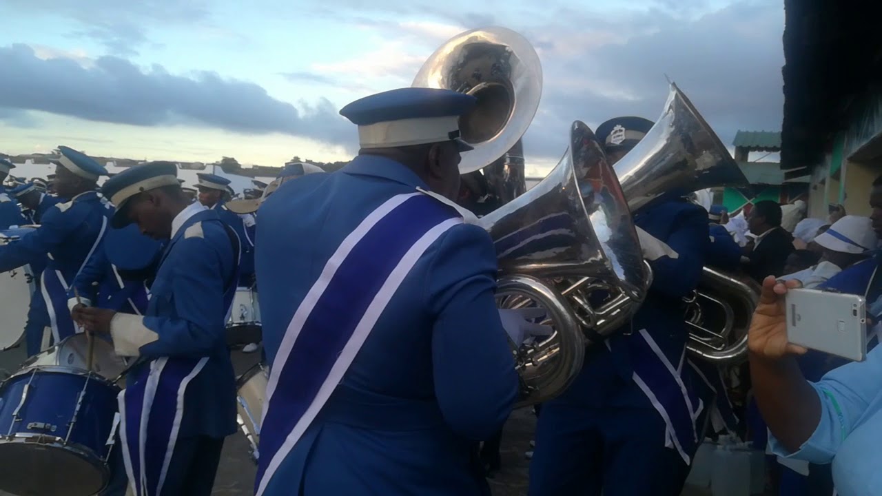 Father Masango St Johns Apostolic Faith Mission Amaoti 2018 - YouTube