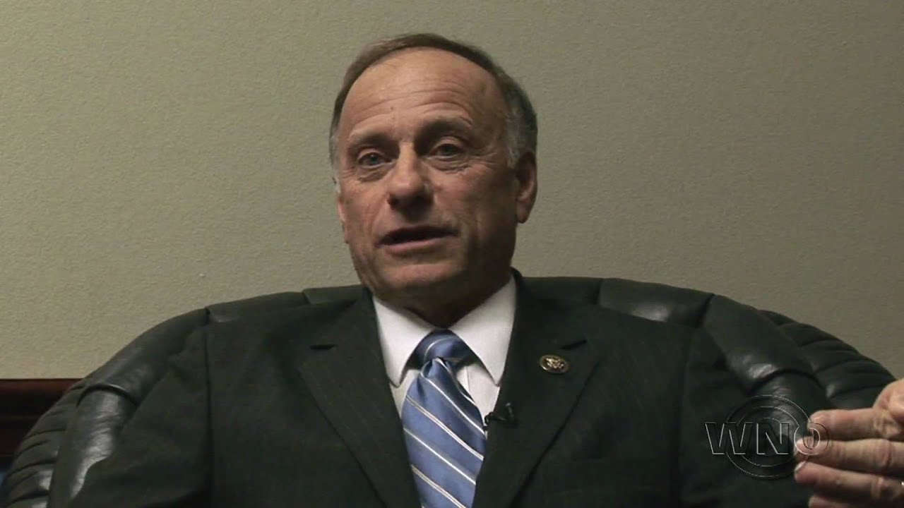 Rep. Steve King (R-IA): Voters Have Buyer's Remorse With Democrats ...
