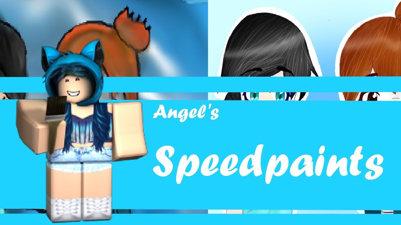 Speedpaint: Chloe and Meatball Kavra Fan Art Remake. - YouTube