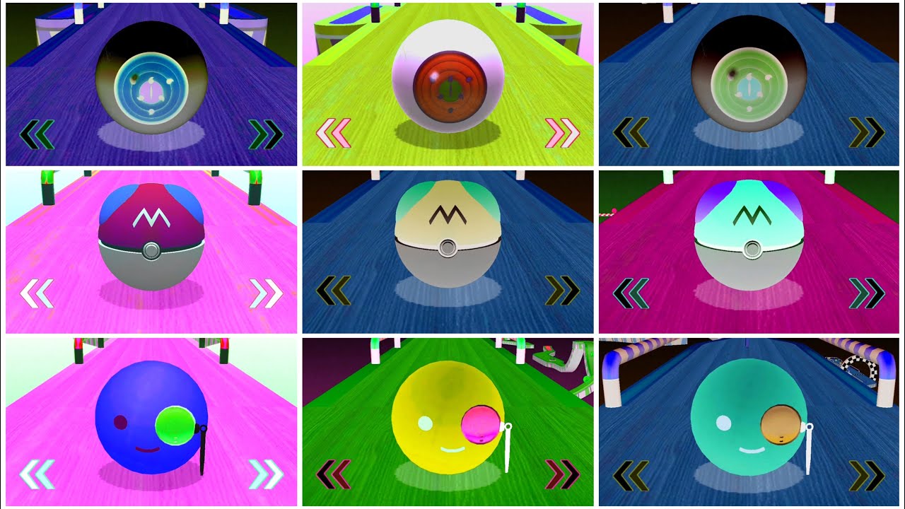 Fabulous 3 balls with awesome filters and colors challenge - sky ...