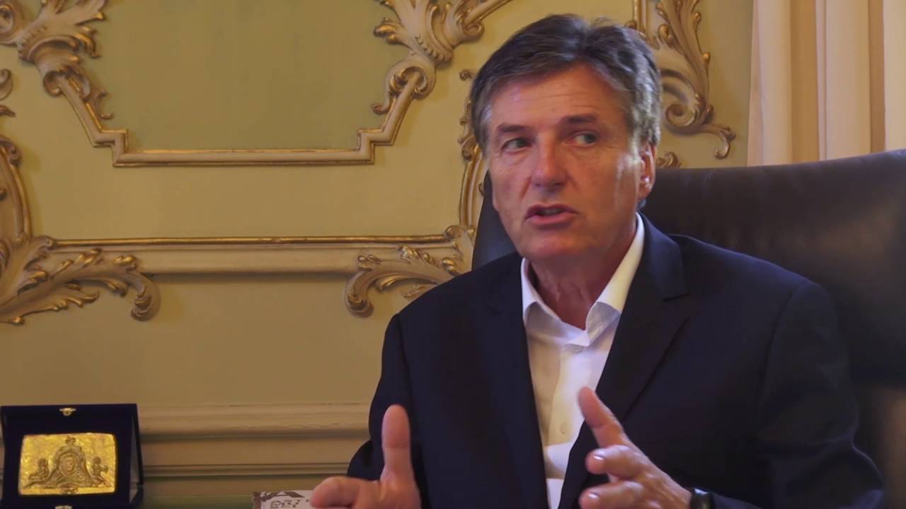 Intervista a Mario Sacco - YouTube