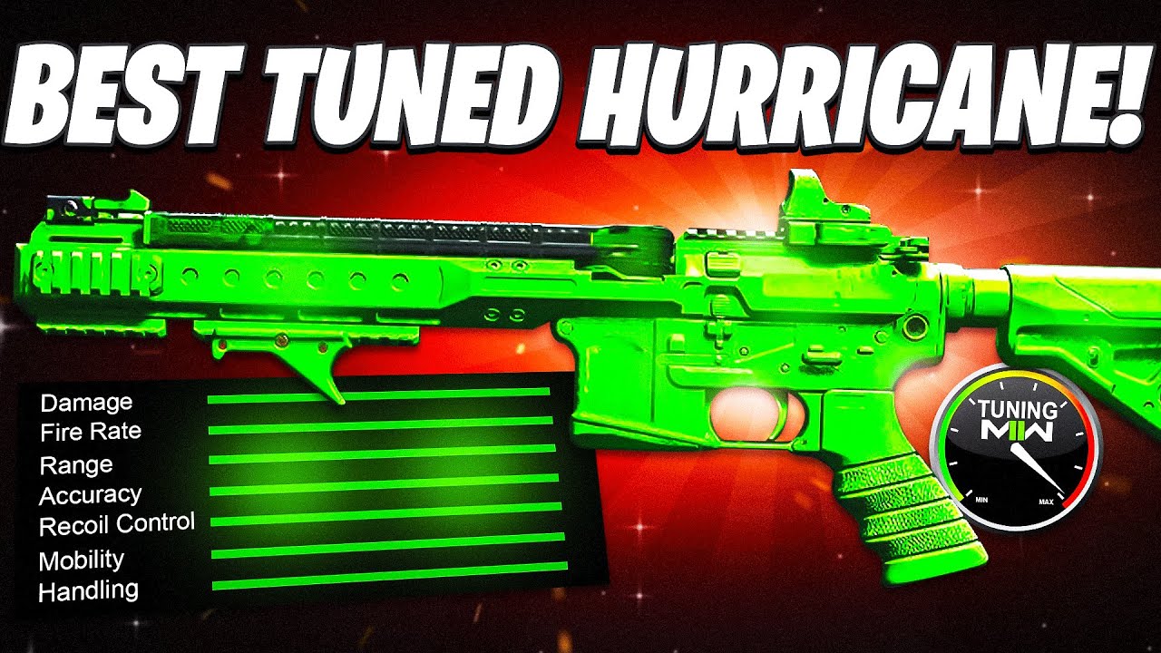 BEST FSS HURRICANE CLASS SETUP + BEST TUNES in MW2! 💯 (Best FSS ...