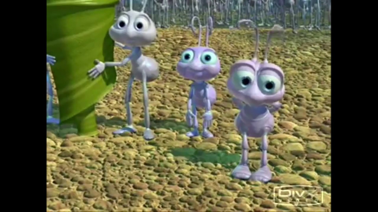 Vida de Inseto: Eu morri [ Fandub PT-BR ] - YouTube