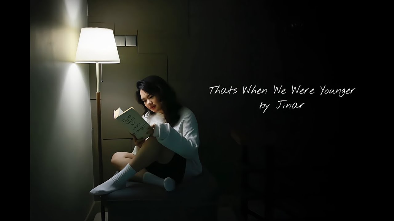 Jinar - Thats When We Were Younger (Official Lyric Video) - YouTube