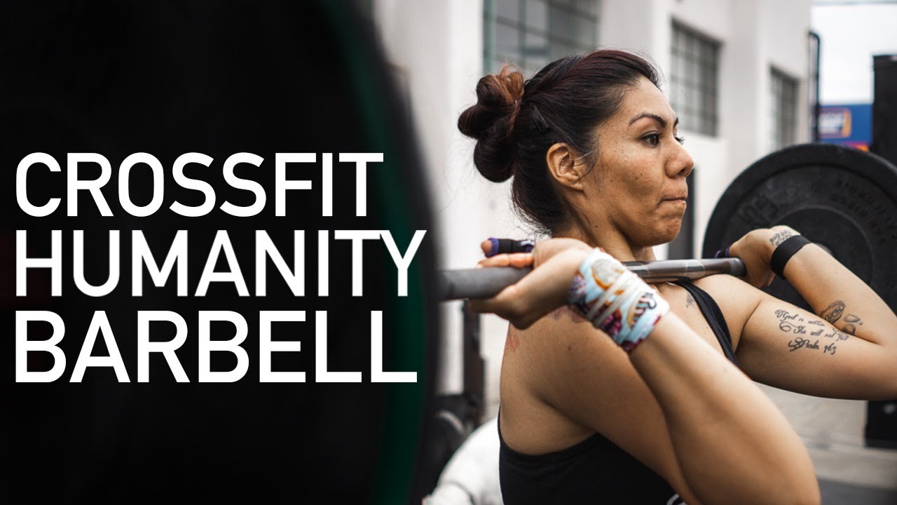 Full body workout at home | Crossfit Humanity - YouTube