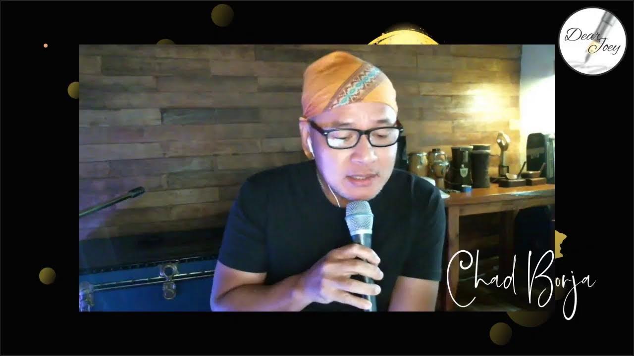 Chad Borja Live - April 1, 2022 - YouTube