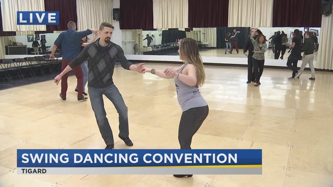 On the Go with Joe for Rose City Swing - YouTube