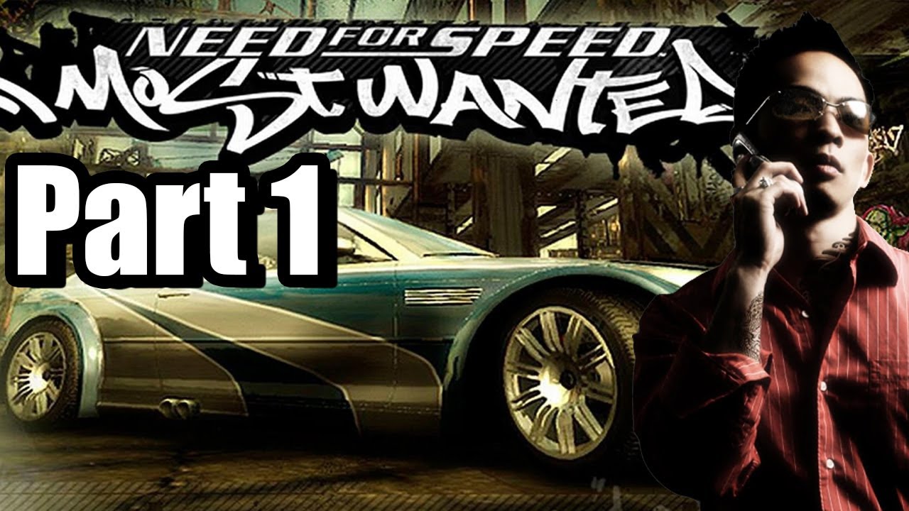 NEED FOR SPEED MOST WANTED CAREER: Part 1 - Beginning + Sonny - YouTube