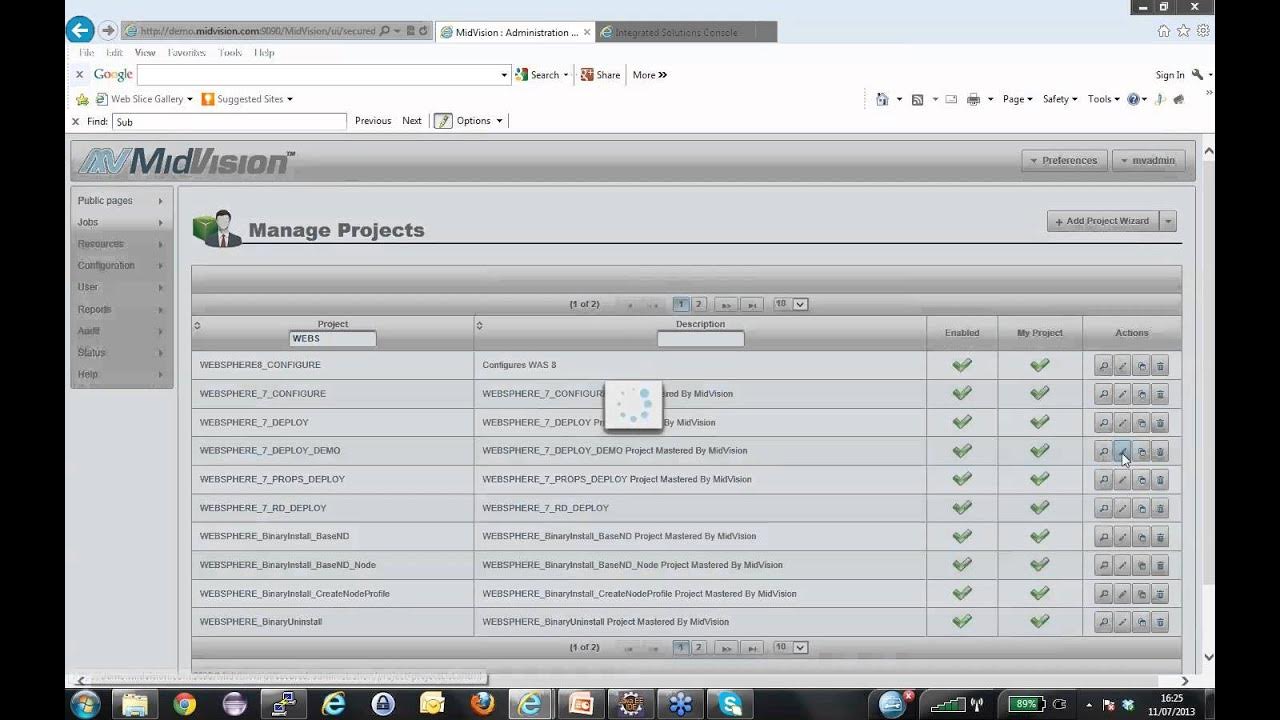 Automating Deployment Processes in WebSphere Application Server - YouTube