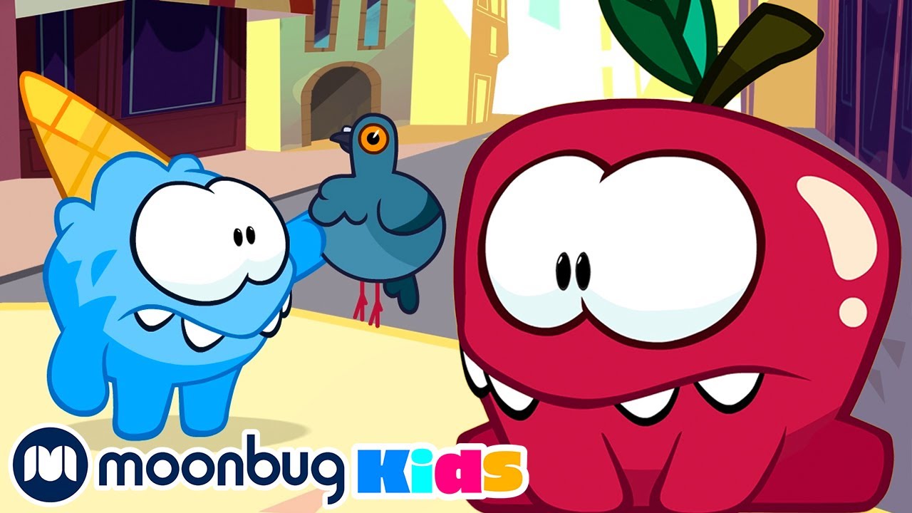 Om Nom Stories - Sweet Nom!! | Season 19 - Cut The Rope | Funny ...