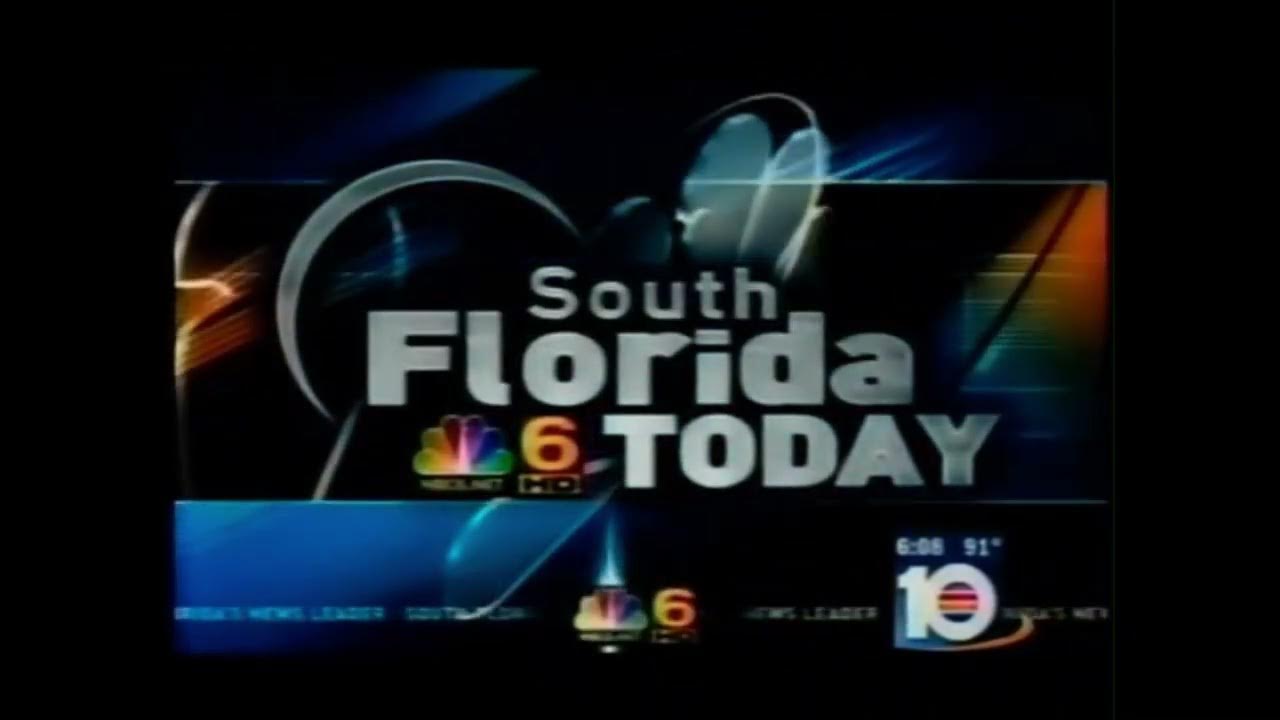 WTVJ South Florida Today Open (2008) - YouTube