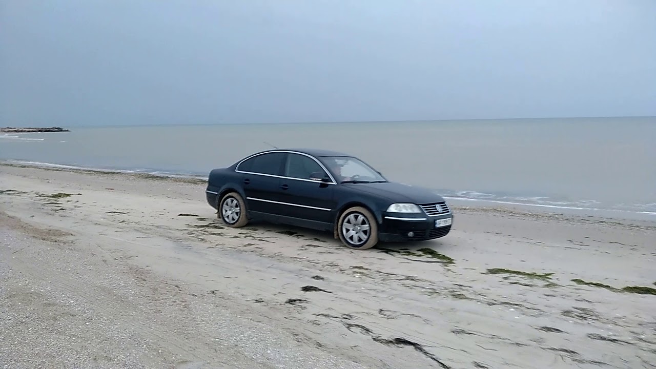 Passat b5 2.8 4motion - YouTube