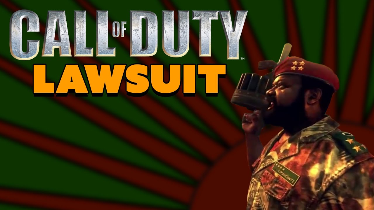 New Call of Duty Lawsuit + Dead Rising 4 Rumors + Alan Rickman Passes ...