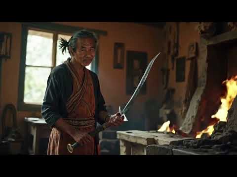 kris dagger short film