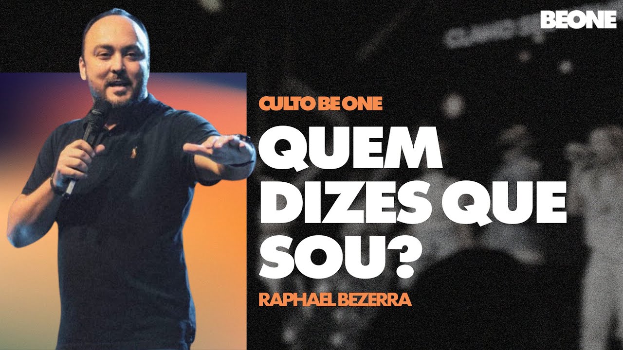 QUEM DIZES QUE SOU || Raphael Bezerra - YouTube