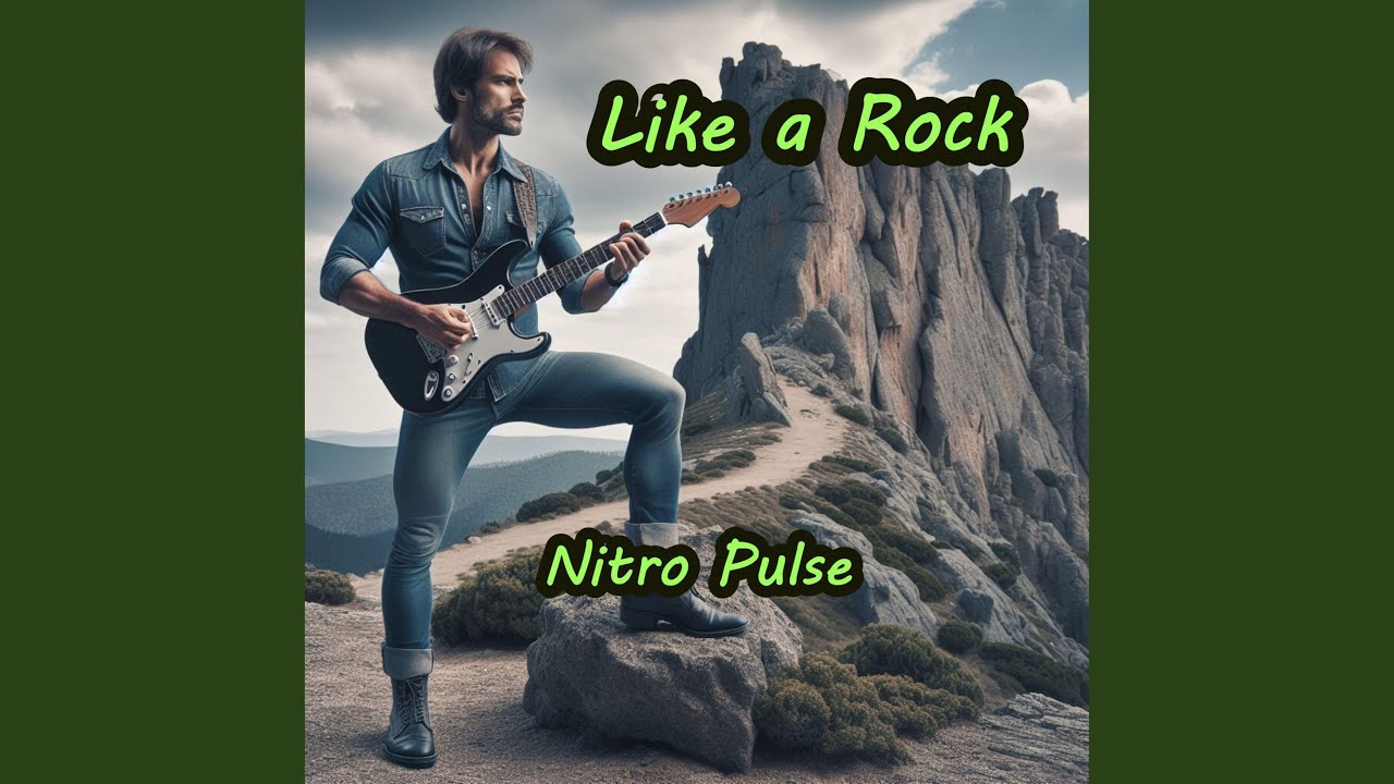 Like a Rock - YouTube