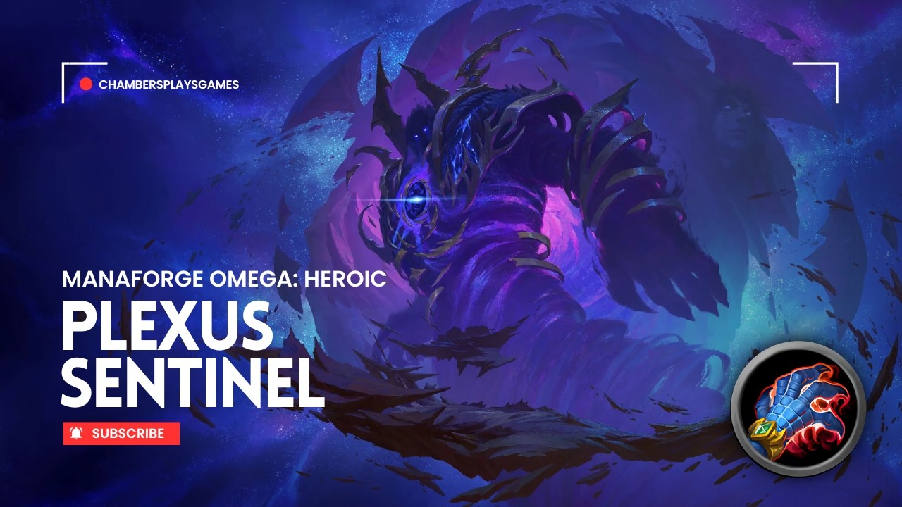 Manaforge Omega: Heroic | Plexus Sentinel | Devastation Evoker - YouTube