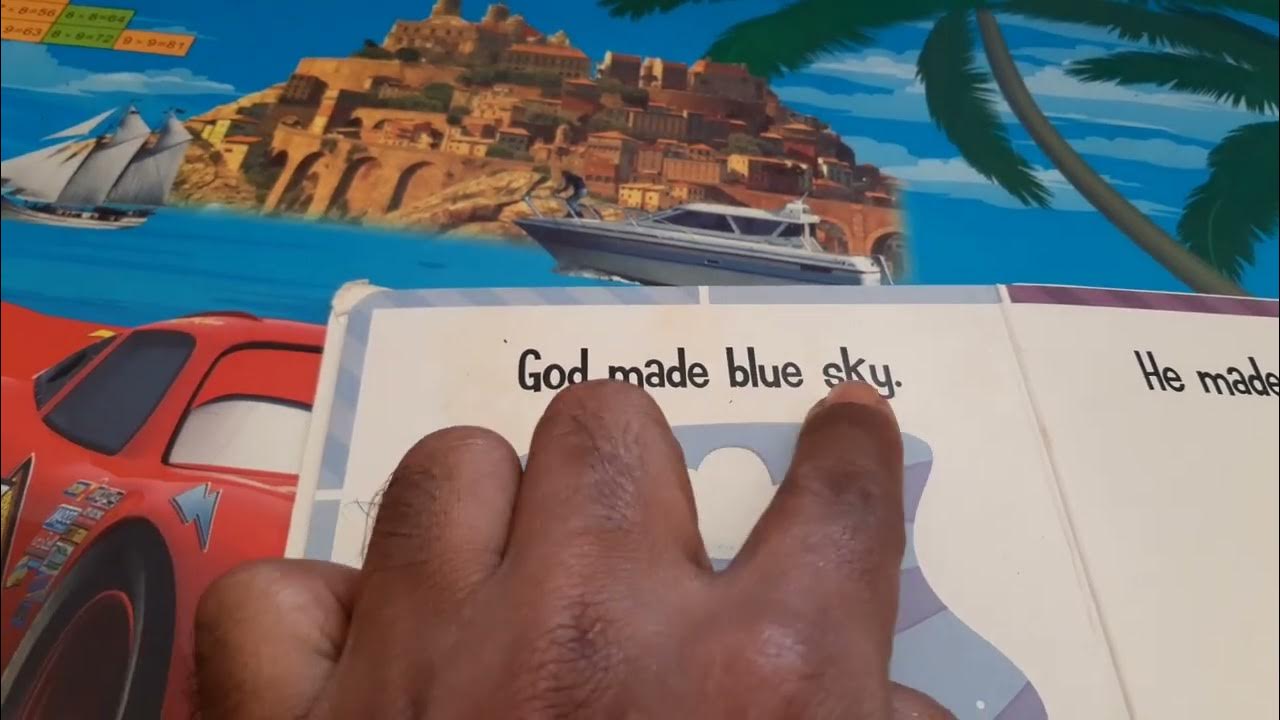 God Made Colors - YouTube