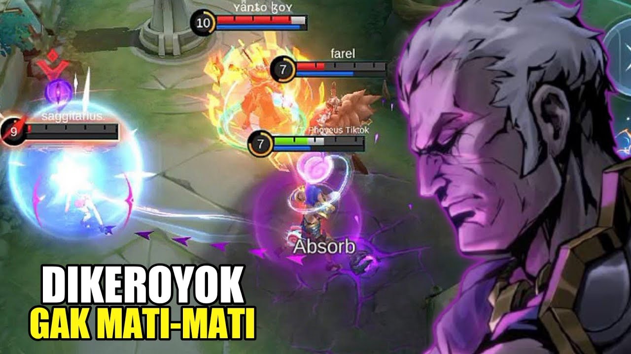 PHOVEUS BEST BUILD | TOP GLOBAL PHOVEUS 2024 - PHOVEUS MOBILE LEGENDS ...