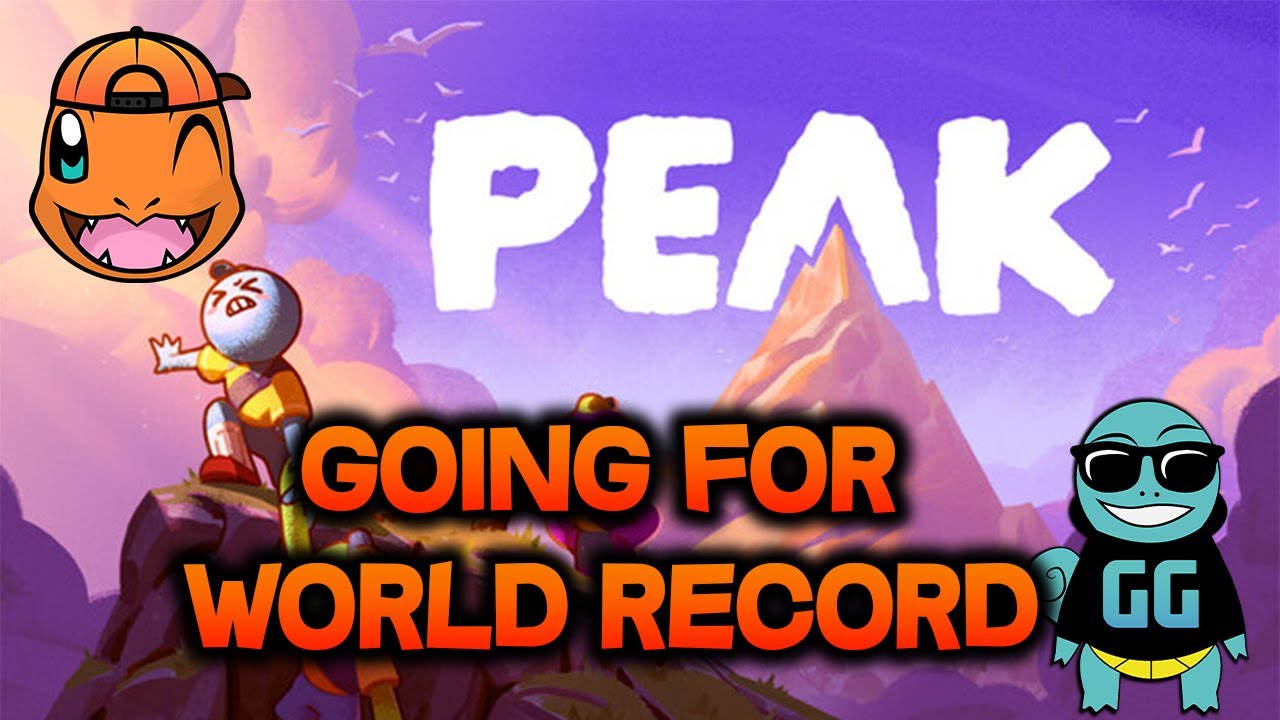 CHILLN PLAY AND QUICKGG CLIMB INSANELY HIGH MOUNTAINS AND RISK IT ALL ...