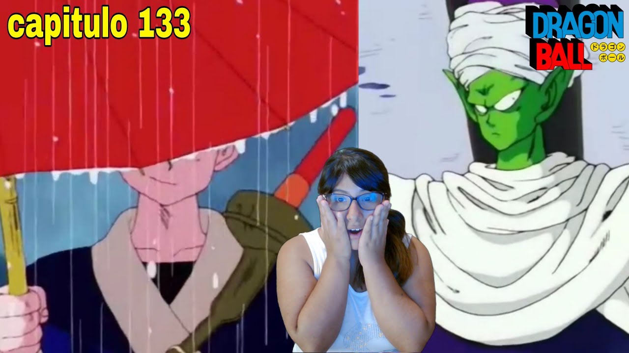 🐲 DRAGON BALL | GOKU Y PICCORO SE ENCUENTRAN despues de 3 AÑOS 💪🏼 # ...