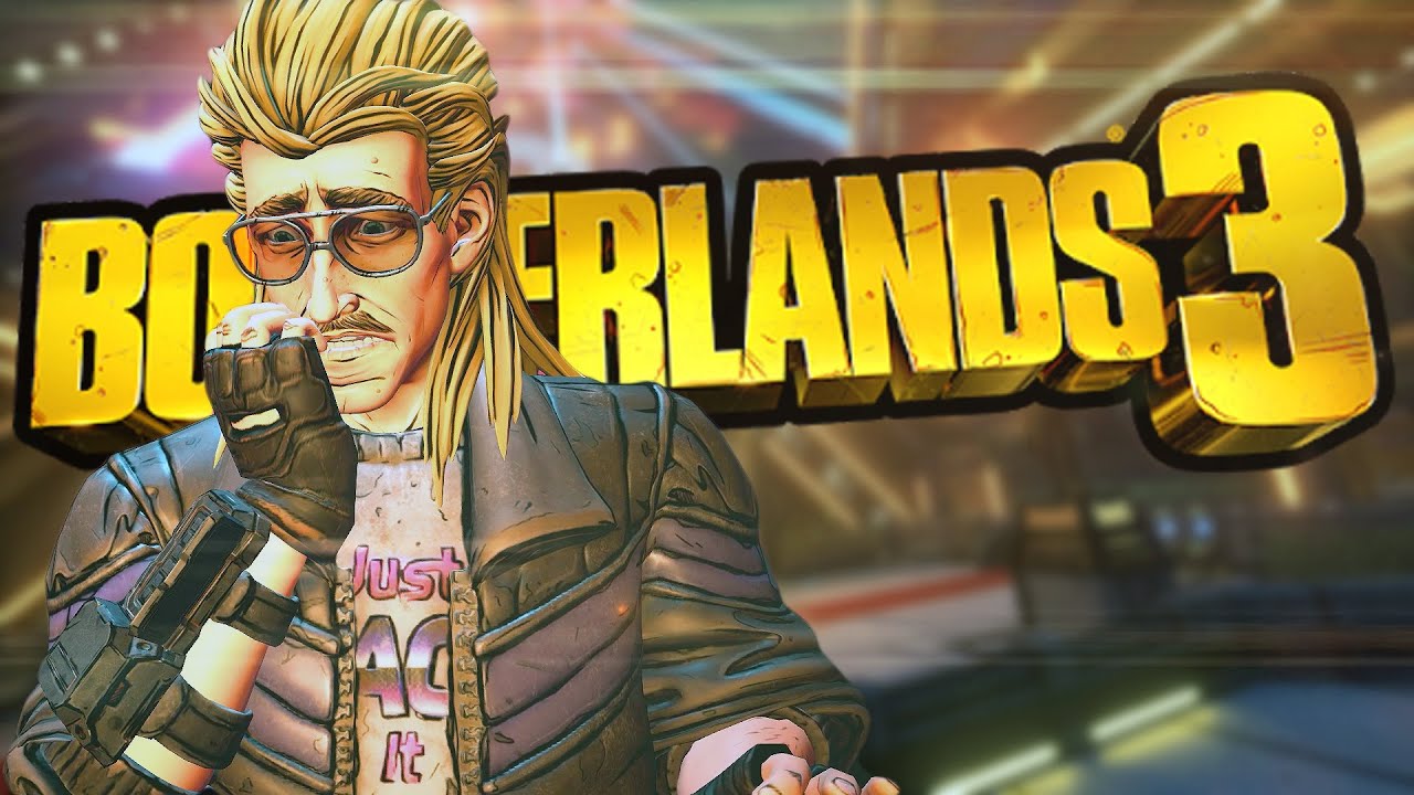 FREDDIE! | Borderlands 3: Moxxi's Heist of The Handsome Jackpot - Part ...