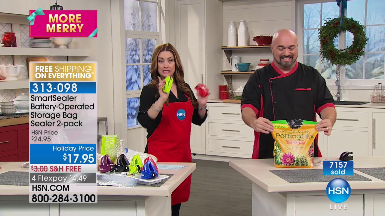 HSN | Kitchen Gifts featuring Blackstone Griddle 11.17.2017 - 06 PM ...