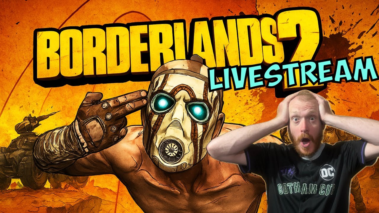 Borderlands 2 Ultimate Vault Hunter - Axton Playthrough - YouTube
