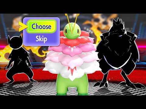 We Banned Randomized Starters in Pokemon Champions, Then We Fight!