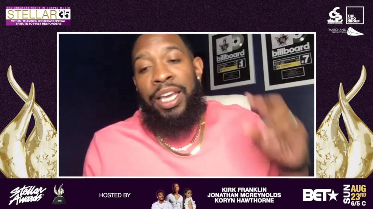 Stellar Interview with Kerry Douglas and Pastor Mike, Jr. - YouTube