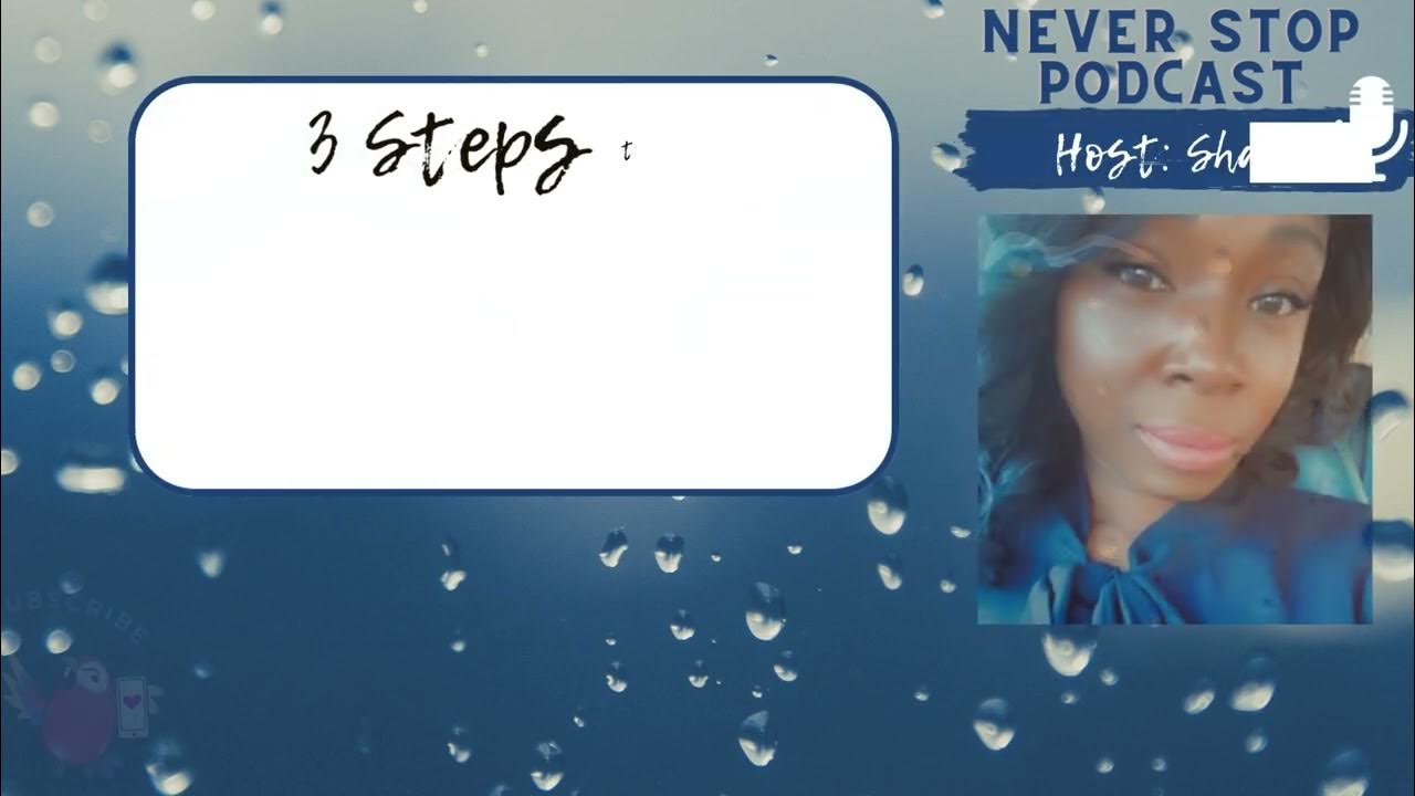 You Did Me Wrong! 3 Steps to Breaking the Toxic Relationship Cycle! Start Over FRESH! - YouTube