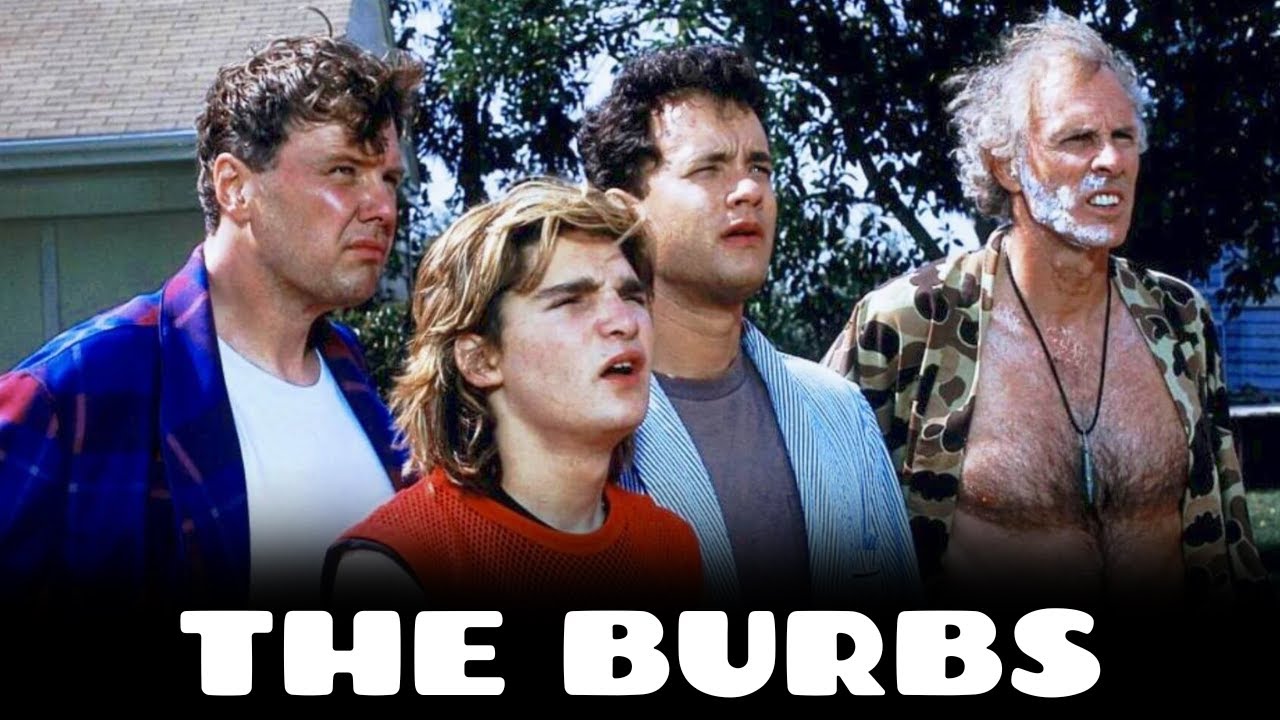 The Burbs : 1 Jour 1 Film #145 - YouTube