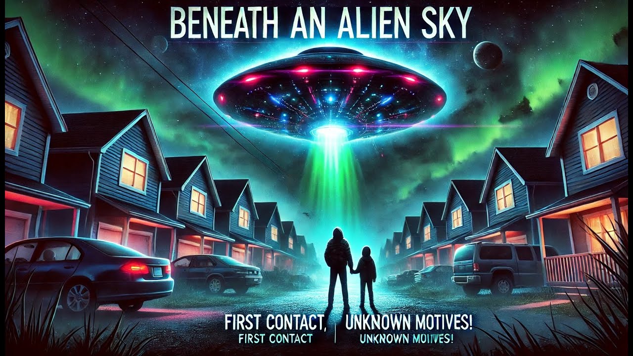 Beneath an Alien Sky - YouTube