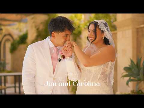 Jimuel Pacquiao and Carolina Pimentel | Temecula, California Wedding Film by Niceprint Photography