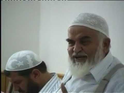 HACI AHMET PAKEL HAZRETLERİ AĞUSTOS 2007 SİNCAN SOHBETİ