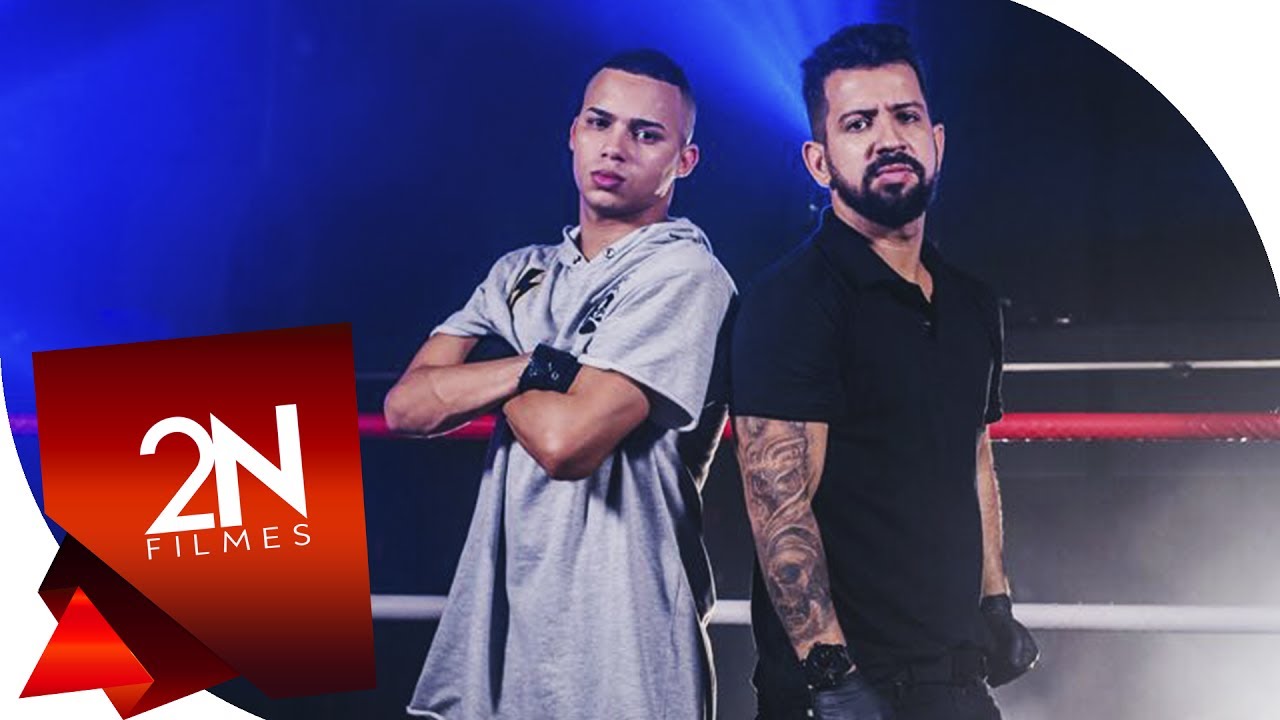 Mc Jefinho + Dennis - Afronta é Guerra (Video Oficial) - YouTube Music