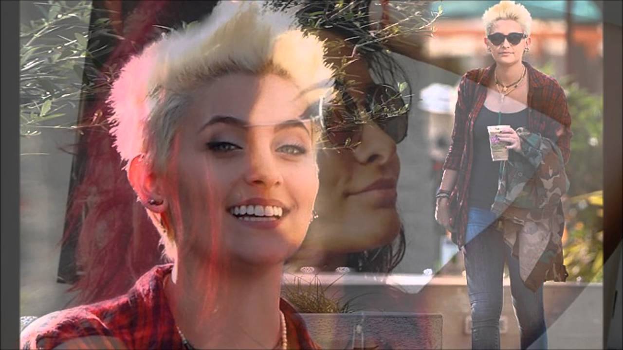 PARIS JACKSON happy birthday 18 años - YouTube