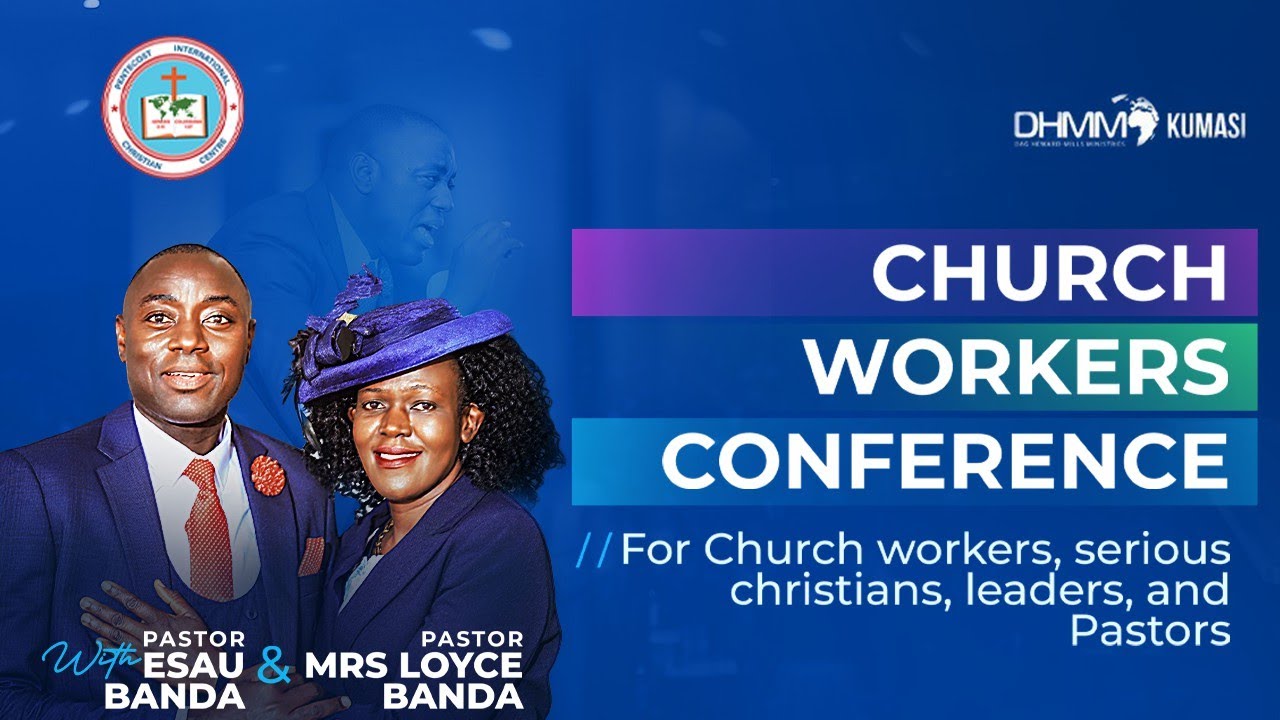 Church Workers Conference - Lilongwe - 7 November 2022 - YouTube