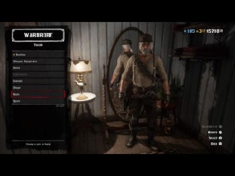 Civil war veteran outfit rdr2 - YouTube