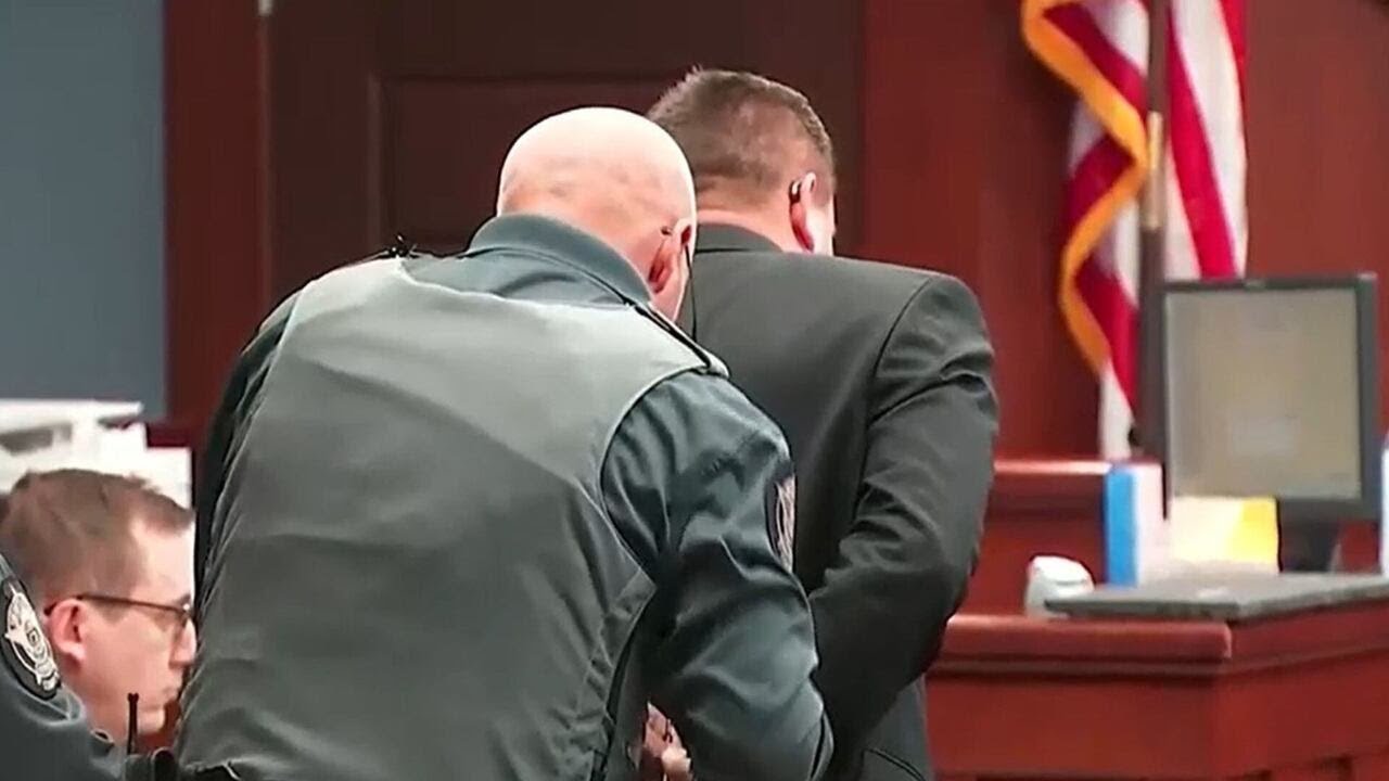 Georgia mayor, former state trooper found guilty of vehicular homicide ...