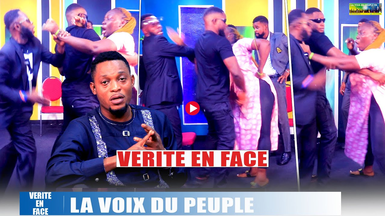 VERITE EN FACE: NAZALA UTILISE EPA MOBALI PO A ESCROQUE MUASI LOPANGO ...