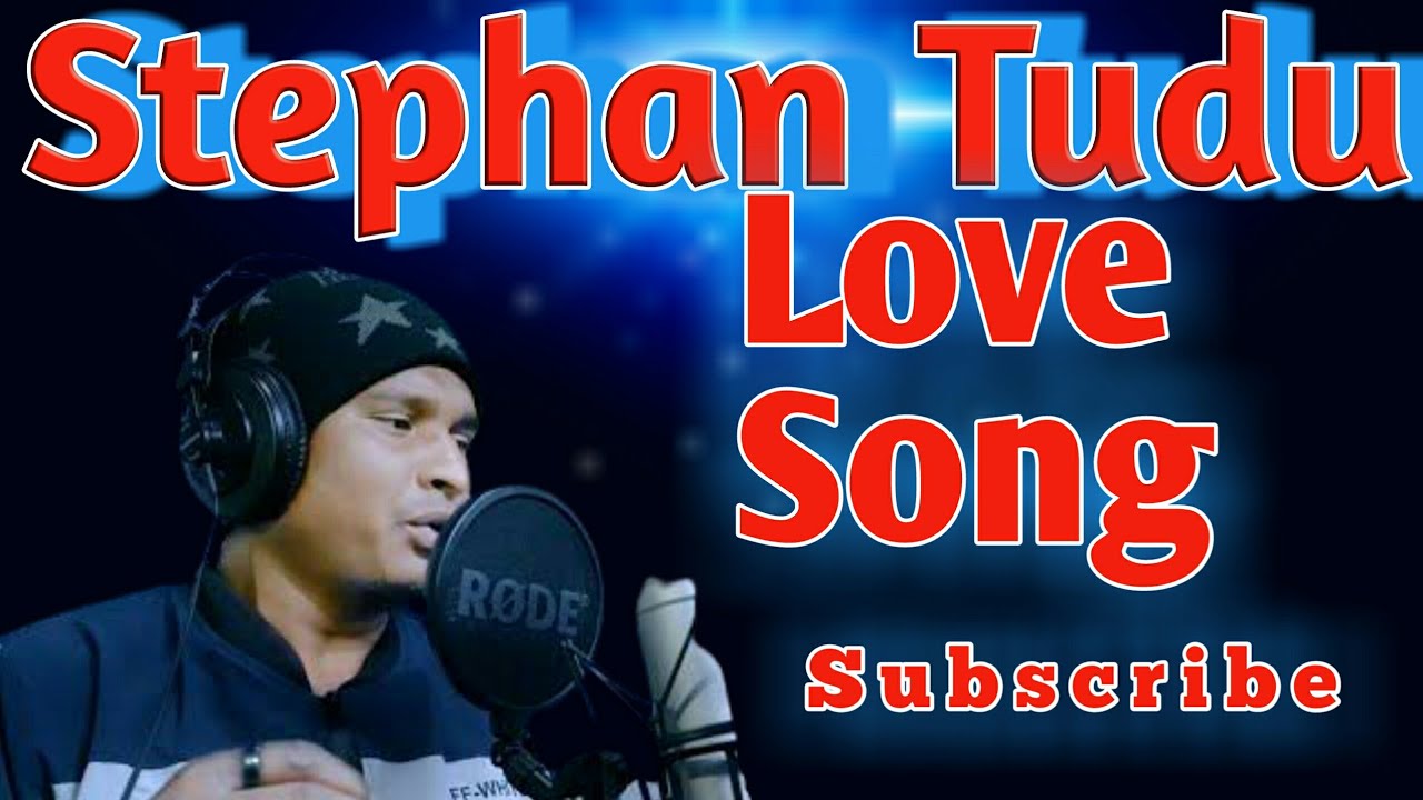 STEPHAN TUDU NEW ROMANTIC MP3 SONG//DHANI MARANDI RAJU SOREN - YouTube