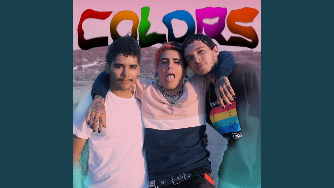 Colors - YouTube