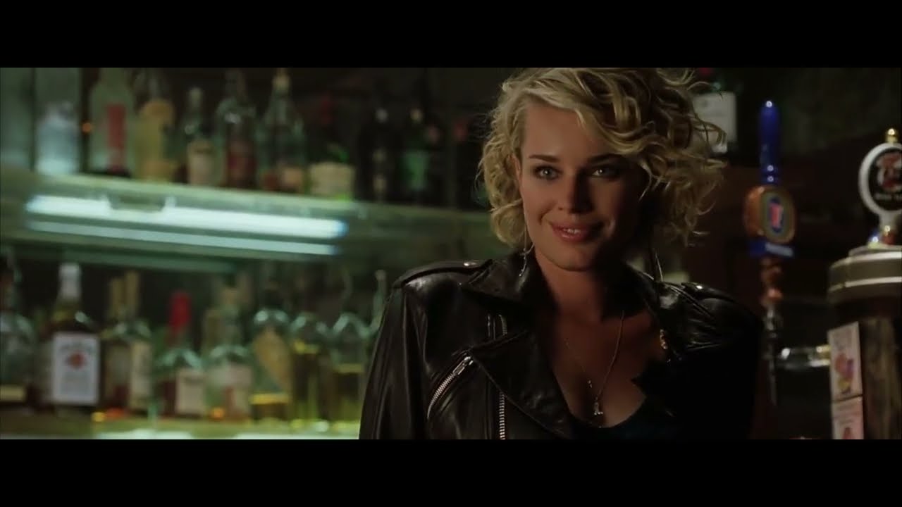 X Men 2 Mystique Bar Scene
